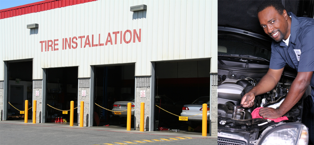 Auto Repair Garage Insurance – Insurance Associates Agency Inc.